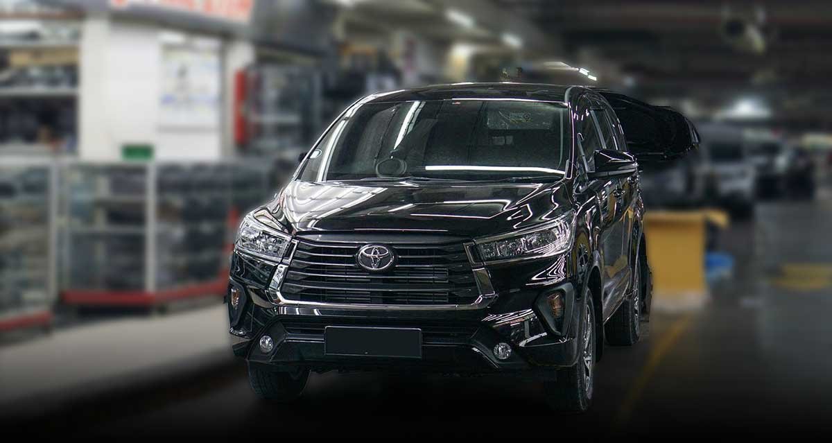Innova Reborn Lebih Laris Dari Zenix - Toyota Makassar