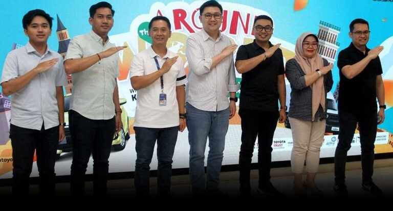Pameran Toyota November 2024 di Makassar - Toyota Makassar